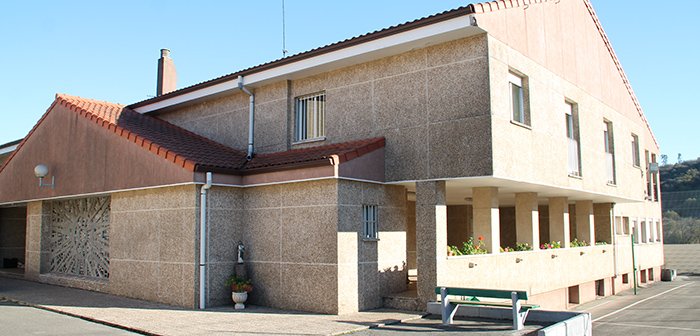 Aspirantado Las Mieses