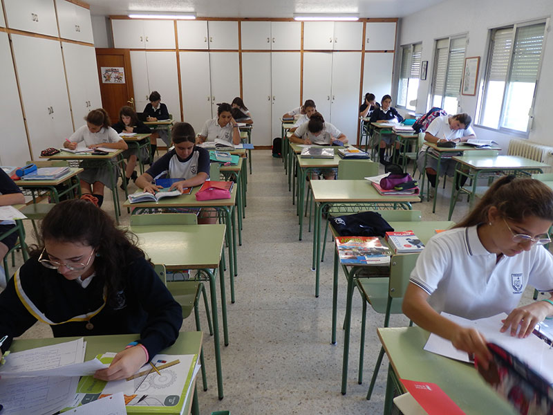 Aspirantado Las Mieses