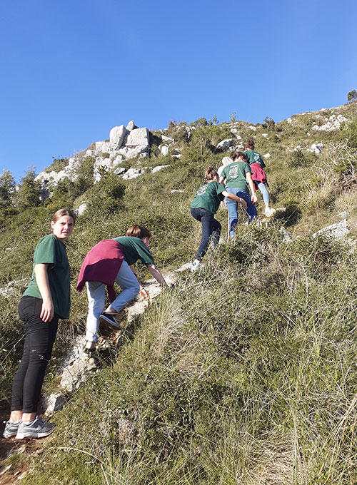 Aspirantado Las Mieses