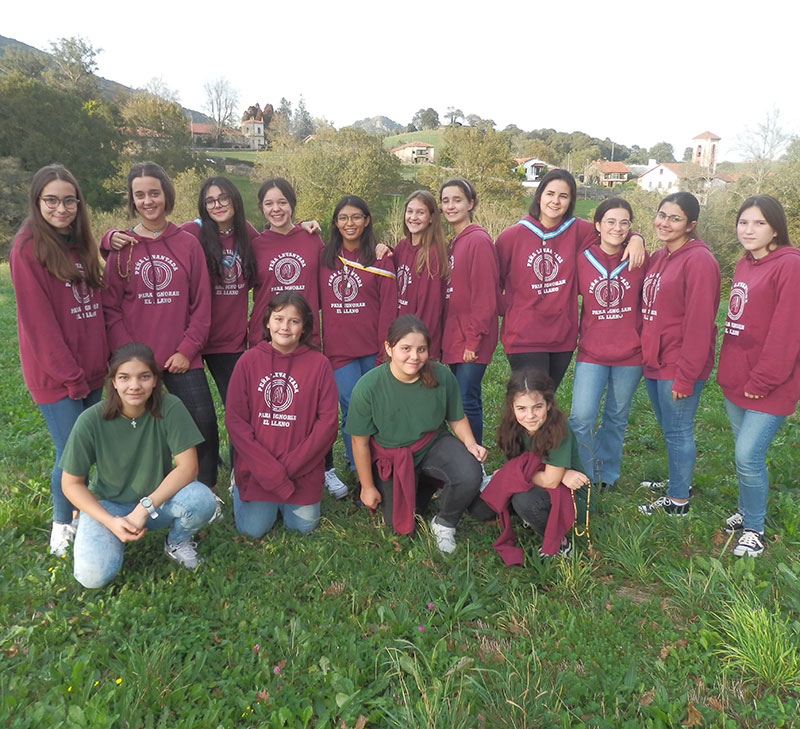 Aspirantado Las Mieses