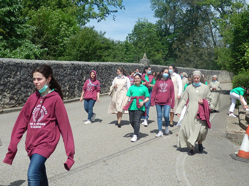 Aspirantado Las Mieses