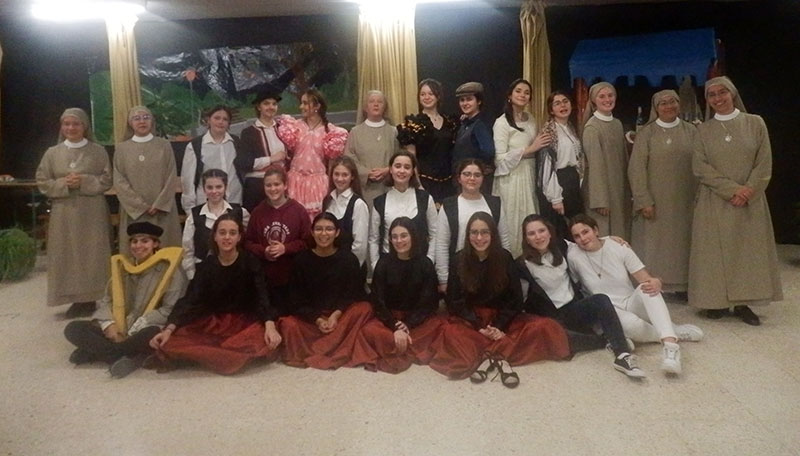 Aspirantado Las Mieses