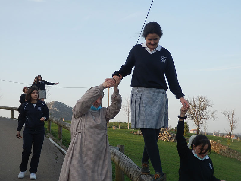 Aspirantado Las Mieses