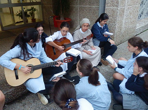 Aspirantado Las Mieses